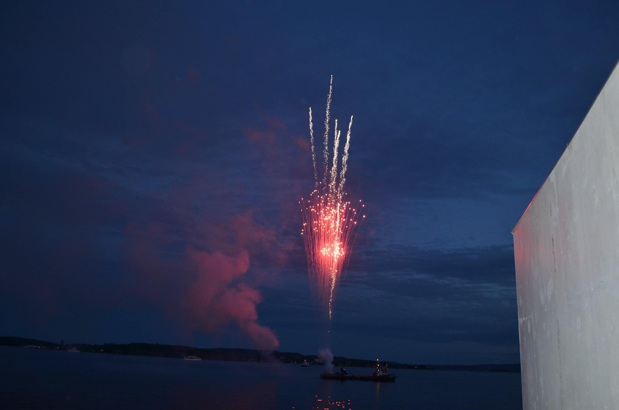 Fyrverkeri, Engelsrud NFI Fyrverkeri AS 74 - Engelsrud NFI Fyrverkeri AS